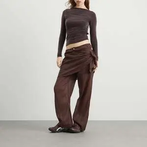 DAMSON MADDER Paula Sarong Trousers Exclusive