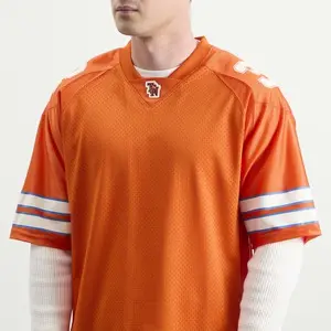 THISISNEVERTHAT Football Jersey T-shirt