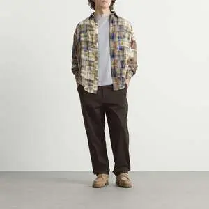 Universal Works Twill Dizzy Trousers