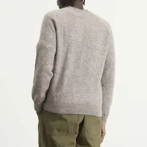 Norse Projects Skogafoss Baby Alpaca Jumper