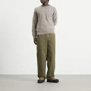 Norse Projects Skogafoss Baby Alpaca Jumper