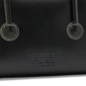 MARGESHERWOOD Soft Boston Bag