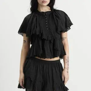 Isabel Marant Étoile Toile Lorna Blouse