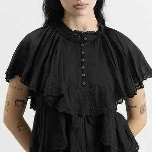 Isabel Marant Étoile Toile Lorna Blouse