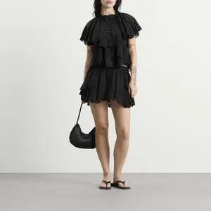 Isabel Marant Étoile Toile Lorna Blouse
