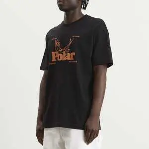 POLAR SKATE CO. No Worries T-shirt
