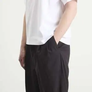 KAPTAIN SUNSHINE Wool Poplin Shoecut Trousers