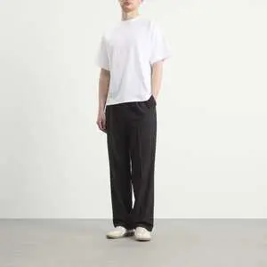 KAPTAIN SUNSHINE Wool Poplin Shoecut Trousers