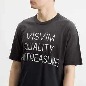 Visvim Jumbo T-shirt Dmgd