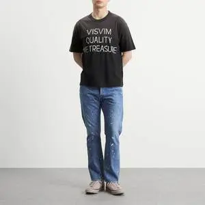 Visvim Jumbo T-shirt Dmgd