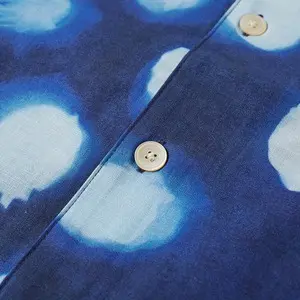 Paul Smith Tagliatelle Print Vacation Shirt