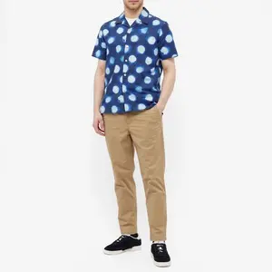 Paul Smith Tagliatelle Print Vacation Shirt