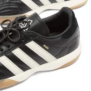 Adidas X Naked X Maha Samba Sneakers