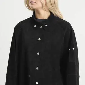 Studio Nicholson Dash Suede Jacket