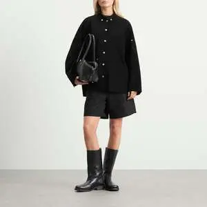 Studio Nicholson Dash Suede Jacket