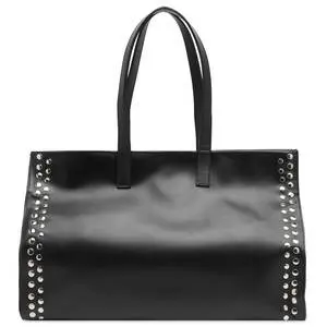 Gimaguas Maxi Shopper Bag - Black