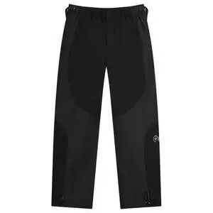 PURPLE MOUNTAIN OBSERVATORY Blocked Hiking Pants - Black