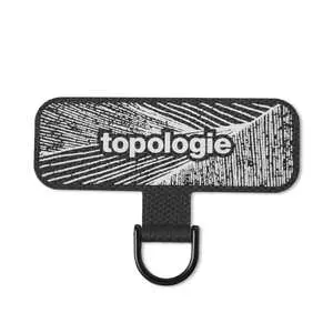 TOPOLOGIE D-ring Phone Strap Adapter