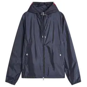 Moncler Grimpeurs Zip Hooded Windbreaker Jacket