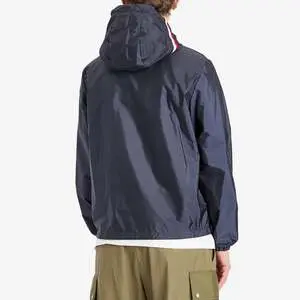 Moncler Grimpeurs Zip Hooded Windbreaker Jacket
