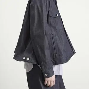 Comme Des Garçons Denim Jacket