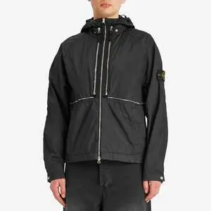 Stone Island Nylon Metal Watro-tc Econyl 2-in-1 Jacket