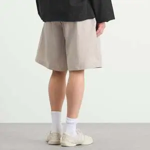 Y3 Cotton Blend Shorts