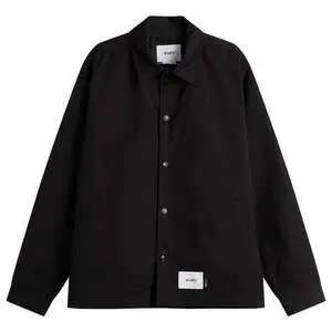WTAPS Chief Jacket - Black