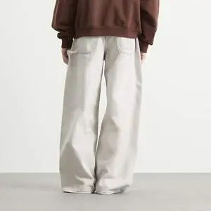 Acne Studios Denim Bow Trouser