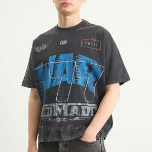 GOD MADE War T-shirt