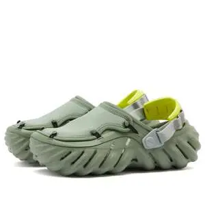 CROCS Echo Ripstop Clog - Moss Multi