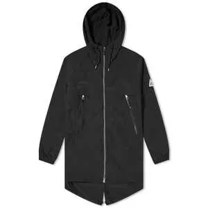 CAPE HEIGHTS Ogema Parka Jacket - Black