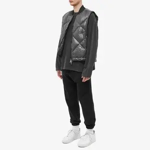 COLE BUXTON Long Sleeve Waffle T-shirt