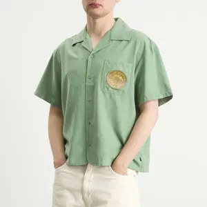 HONOR THE GIFT Brushed Camp Shirt