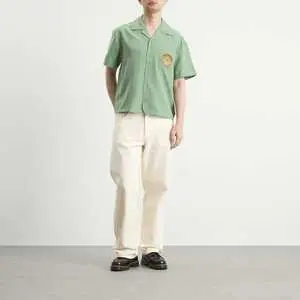 HONOR THE GIFT Brushed Camp Shirt