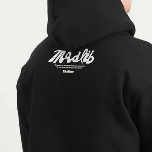 BUTTER GOODS X Madlib Pullover Hood