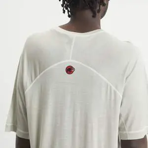 HIKING PATROL X Mammut Tree Wool Fl T-shirt