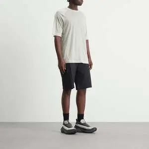 HIKING PATROL X Mammut Tree Wool Fl T-shirt