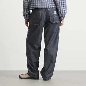 Gramicci Japanese Chambray Double Knee Pant