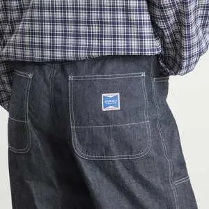 Gramicci Japanese Chambray Double Knee Pant