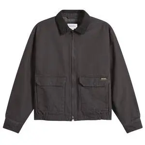 THISISNEVERTHAT Windstopper 2l Utility Jacket - Charcoal