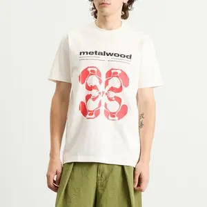 METALWOOD STUDIO Rorschach T-shirt