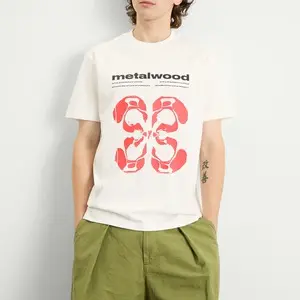 METALWOOD STUDIO Rorschach T-shirt