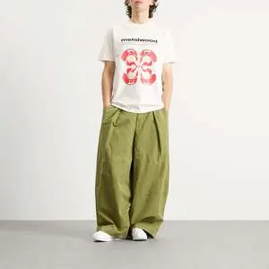 METALWOOD STUDIO Rorschach T-shirt