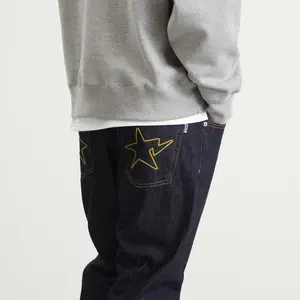 A BATHING APE Sta Regular Fit 13oz Denim Jeans