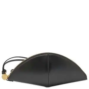 JIL SANDER Medium Curve Pouch