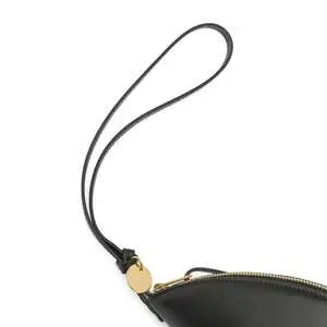 JIL SANDER Medium Curve Pouch