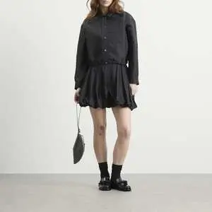 JIL SANDER Medium Curve Pouch