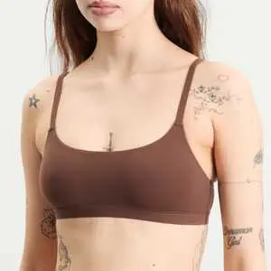 SKIMS Fits Everybody Scoop Bralette