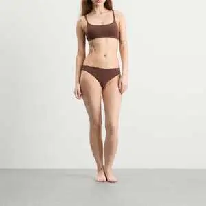 SKIMS Fits Everybody Scoop Bralette